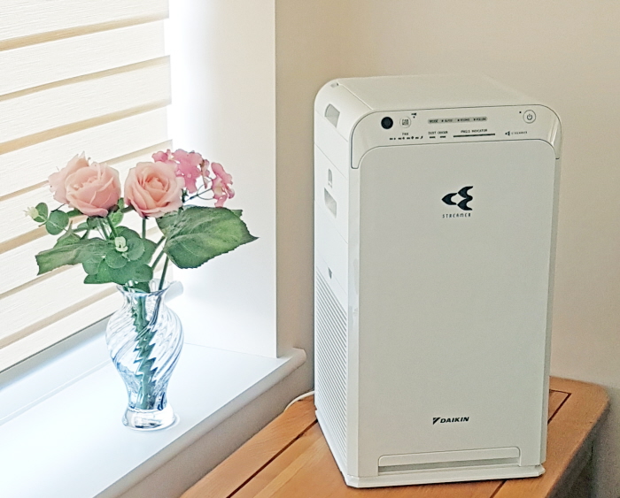 Air Filtration Unit – Comfort Zone